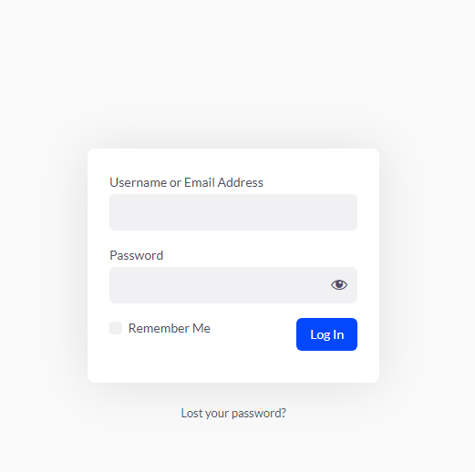 WordPress Custom Login Page Customizer - WP Adminify Plugin