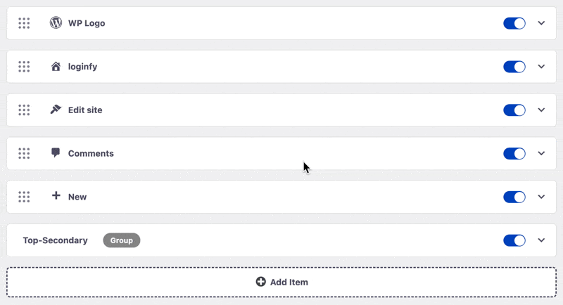 WordPress Toolbar Editor : Free Admin Bar Customization Tips